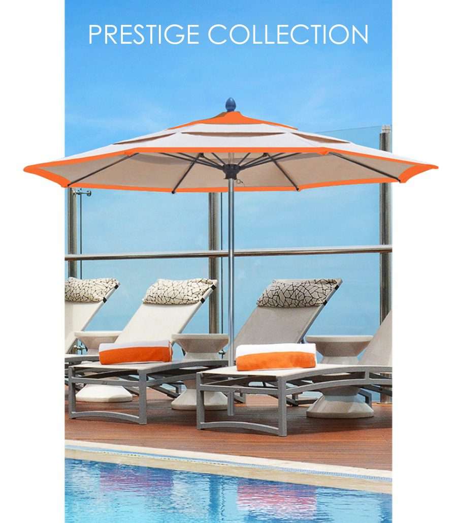 FiberBuilt Umbrellas: Durable Outdoor Umbrellas FiberBuilt Umbrellas ...