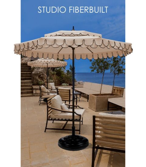 FiberBuilt Umbrellas: Durable Outdoor Umbrellas FiberBuilt Umbrellas ...
